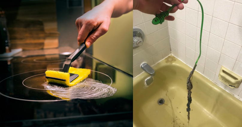 29 Things To Help You Clean Every Hard-To-Clean Spot In Your Home