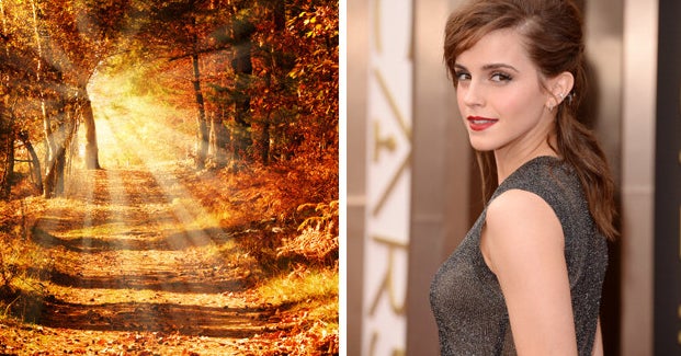 Plan The Perfect Autumn Day In 9 Steps And We'll Give You A Celebrity ...