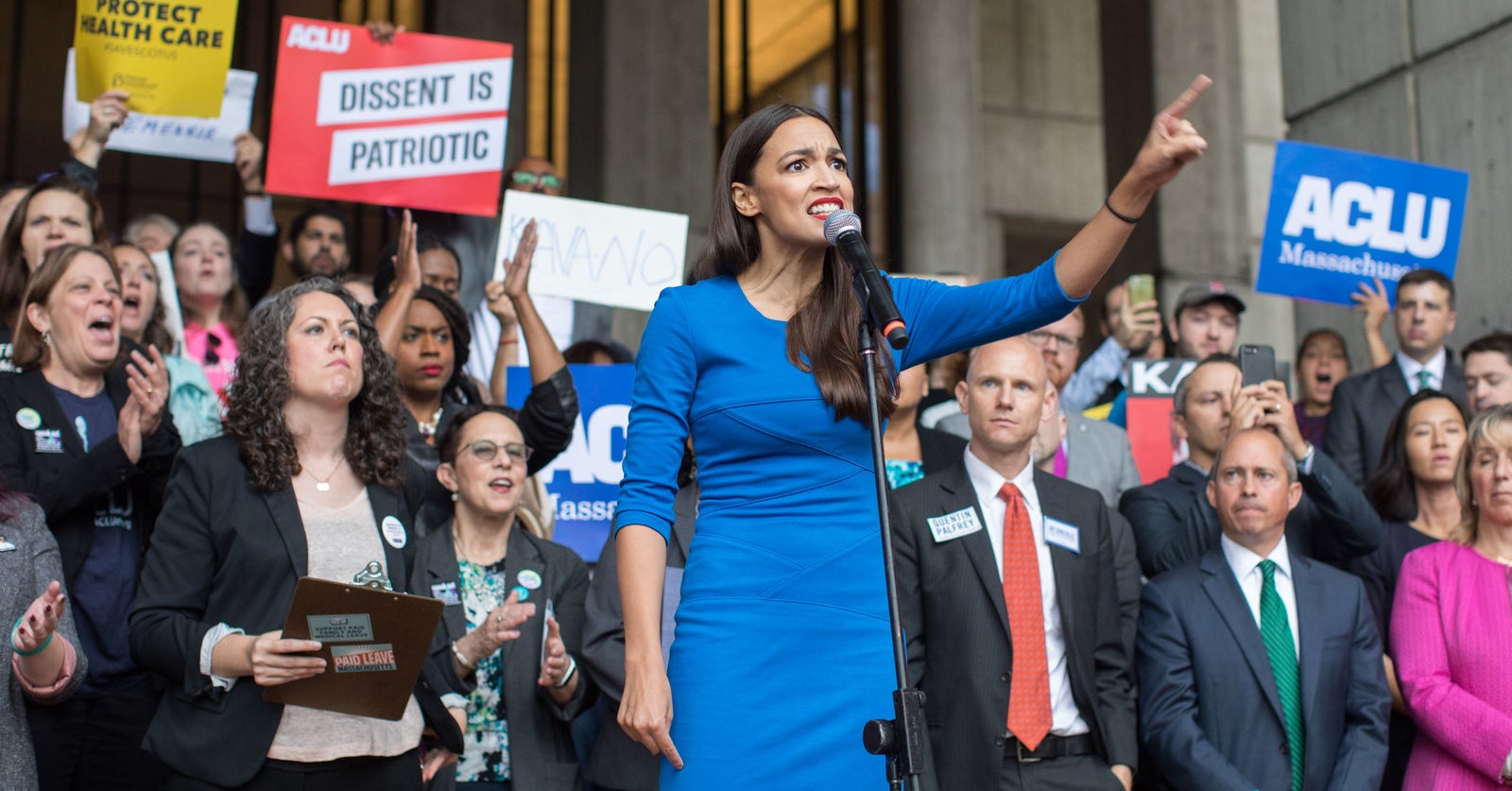 Progressives In Congress Are Creating A New Institution To Try To Steer ...