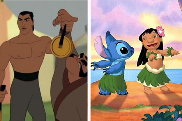 We Know Which Disney Duo You And Your BFF Should Be For Halloween Based ...