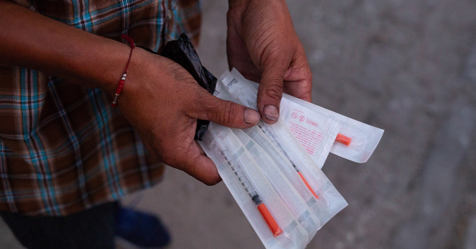 The US Is Sending Its Addiction Problem Over The Border