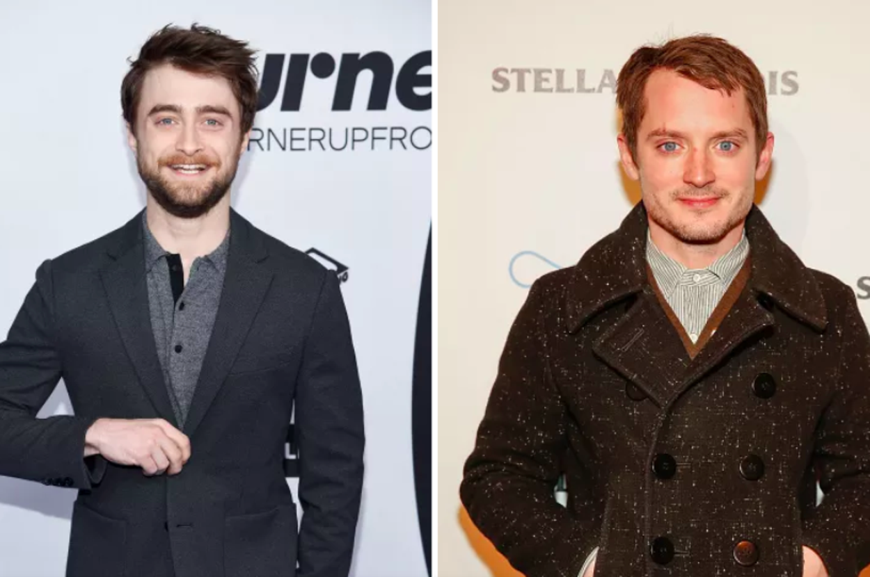 Daniel Radcliffe And Elijah Wood Want To Do A Movie Together, So Make ...