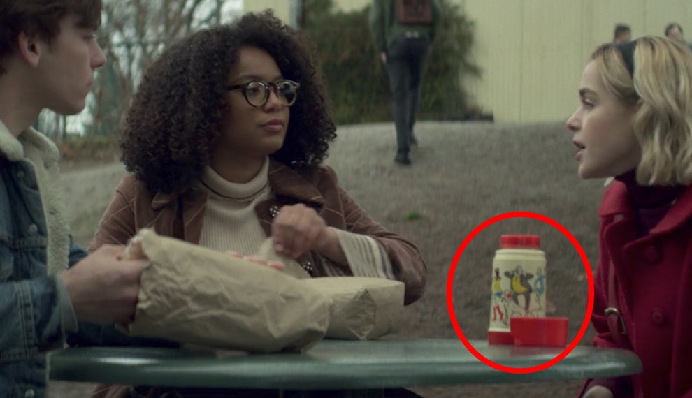 "Chilling Adventures Of Sabrina": All The Details You Might've Missed