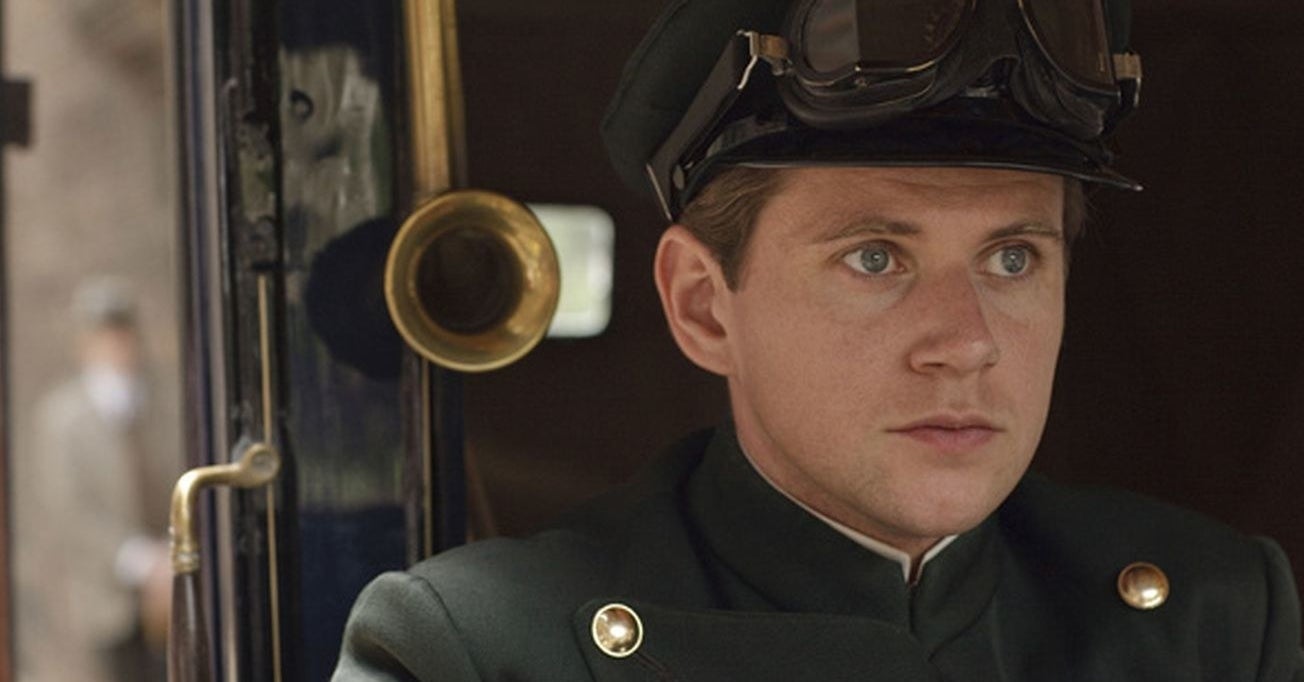 Allen Leech (AKA Tom Branson) Of “Downton Abbey” Opened Up About The ...