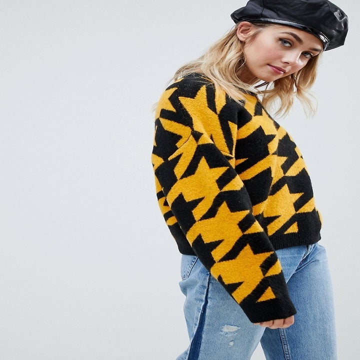 36 Cozy Sweaters You'll Want To Live In This Winter