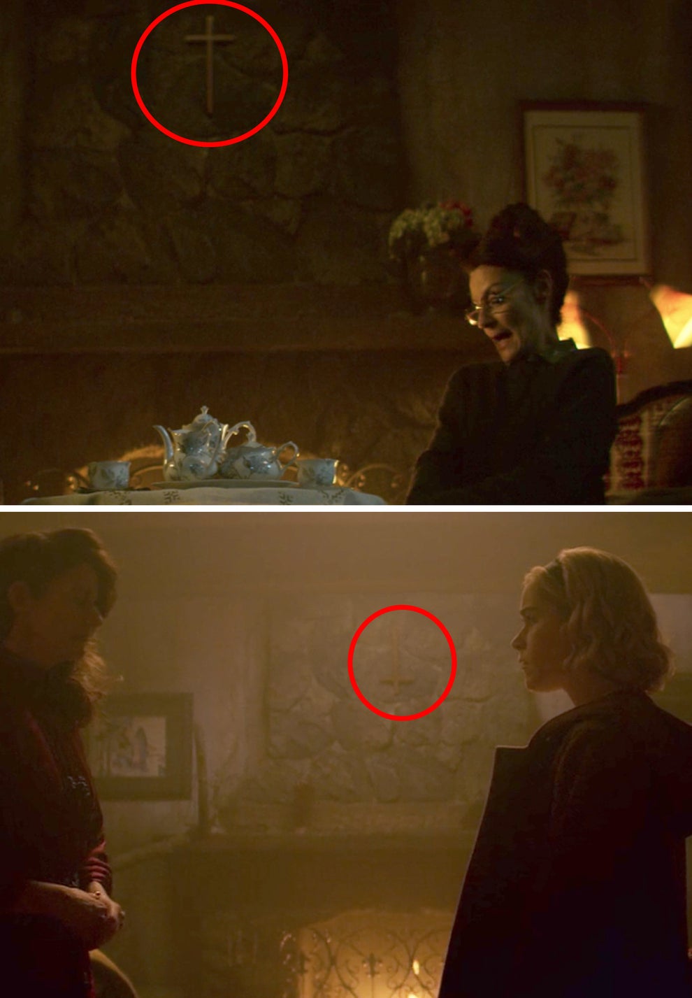 "Chilling Adventures Of Sabrina": All The Details You Might've Missed