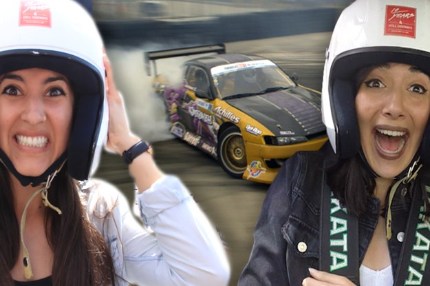 These Women Drifted And Felt Like Bosses After