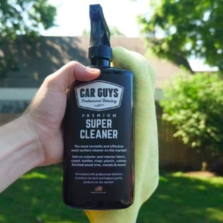 16 Useful Products That'll Actually Clean And Organize Your Car