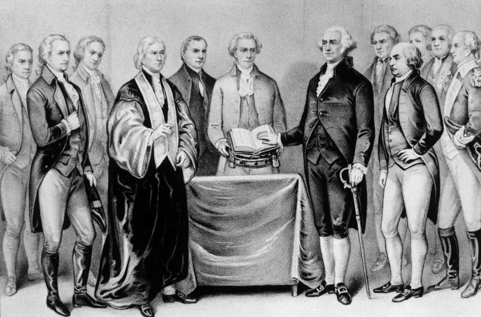 13 Things You Didn't Know About America's First Presidential Election