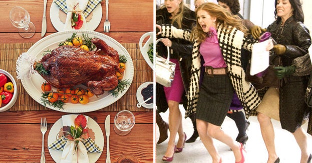 Where Should You Shop At On Black Friday Based On Your Thanksgiving Dinner?