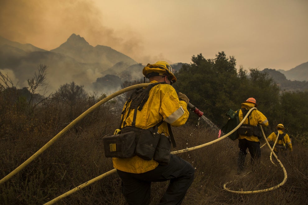 California Camp Fire Now 100% Contained After Wildfire Death Toll Rises ...