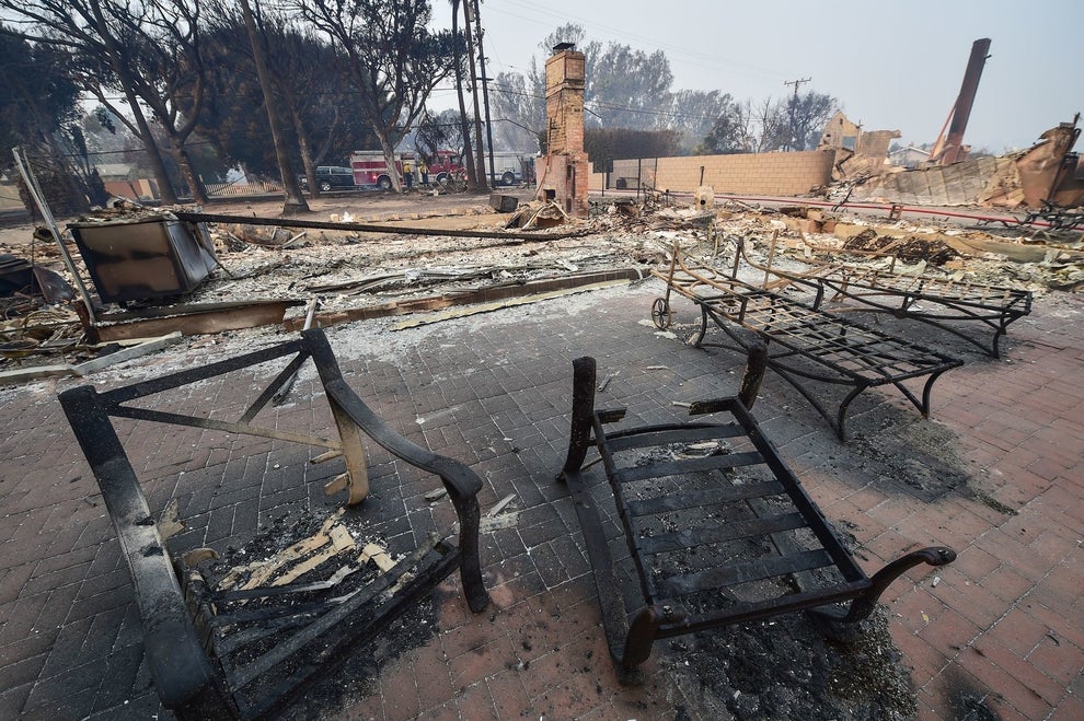 California Camp Fire Now 100% Contained After Wildfire Death Toll Rises ...