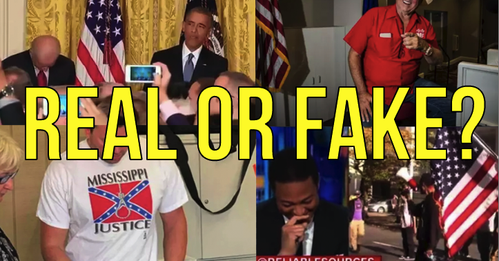 Find Out If You Got Duped By The Internet With This Week's Fake News Quiz