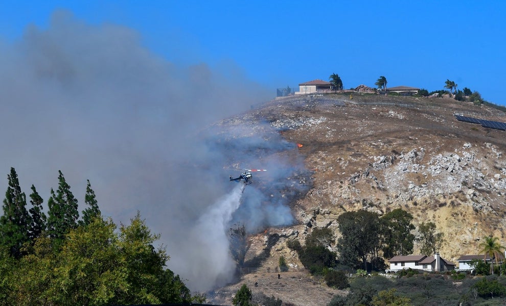 California Camp Fire Now 100% Contained After Wildfire Death Toll Rises ...