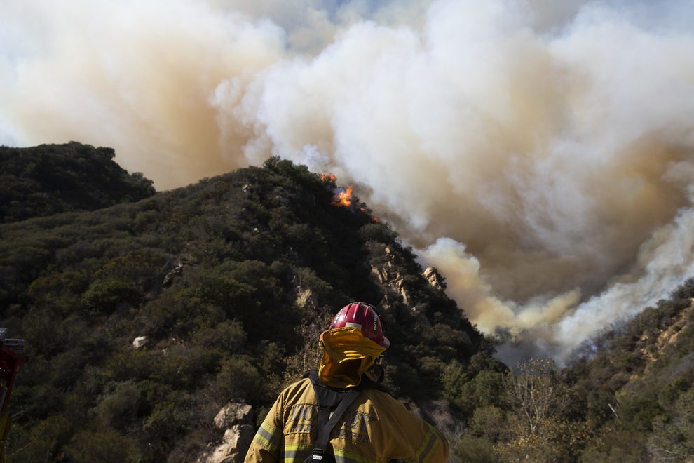 California Camp Fire Now 100% Contained After Wildfire Death Toll Rises ...