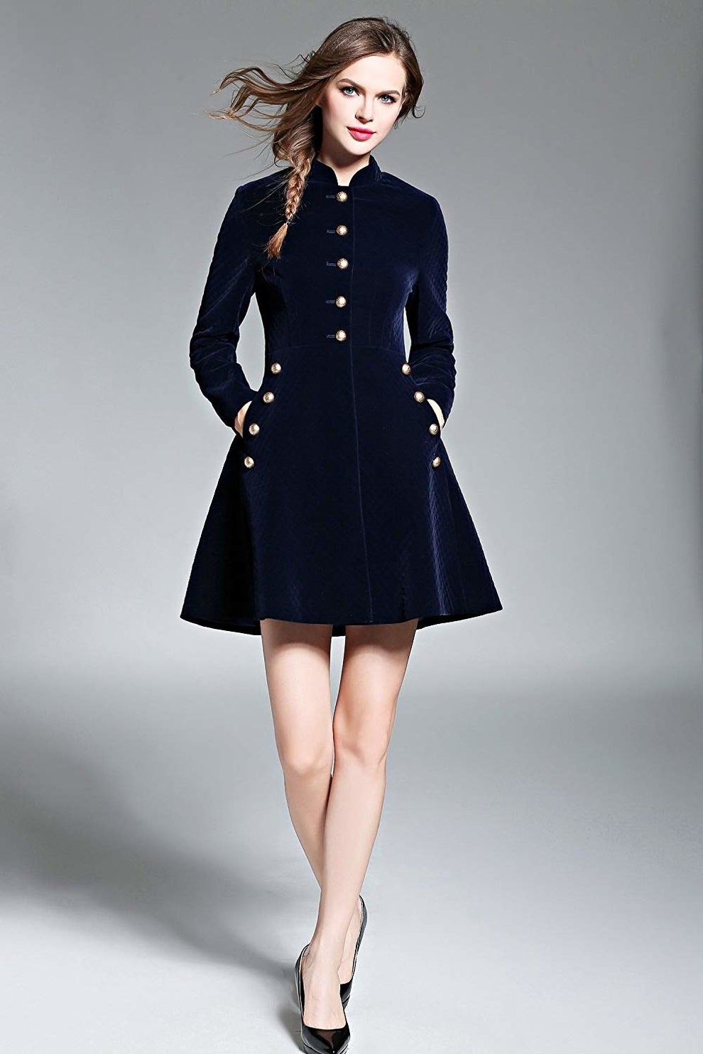 41 Pieces Of Clothing People Will Think You Got At Some Super Fancy Store