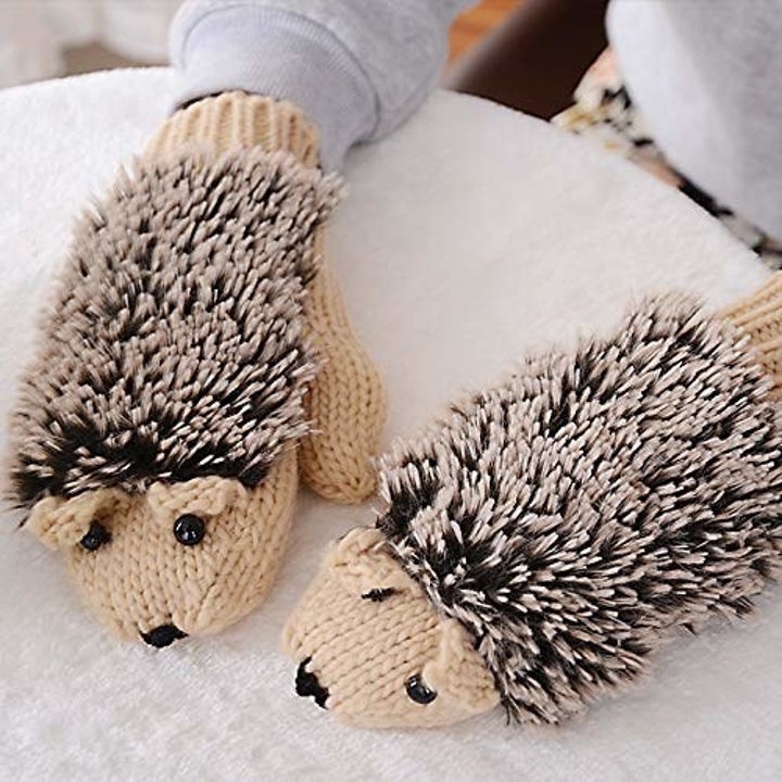 17 Of The Best Mittens You Can Get On Amazon In 2018