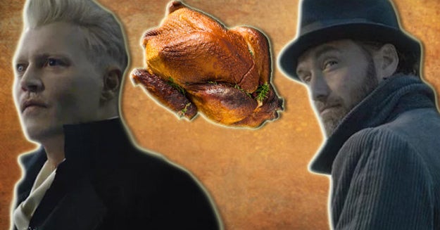 Let's See If You're More Dumbledore Or Grindelwald Based On What You ...