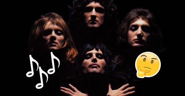 Which Well-Known Queen Song Do These Lyrics Belong To?