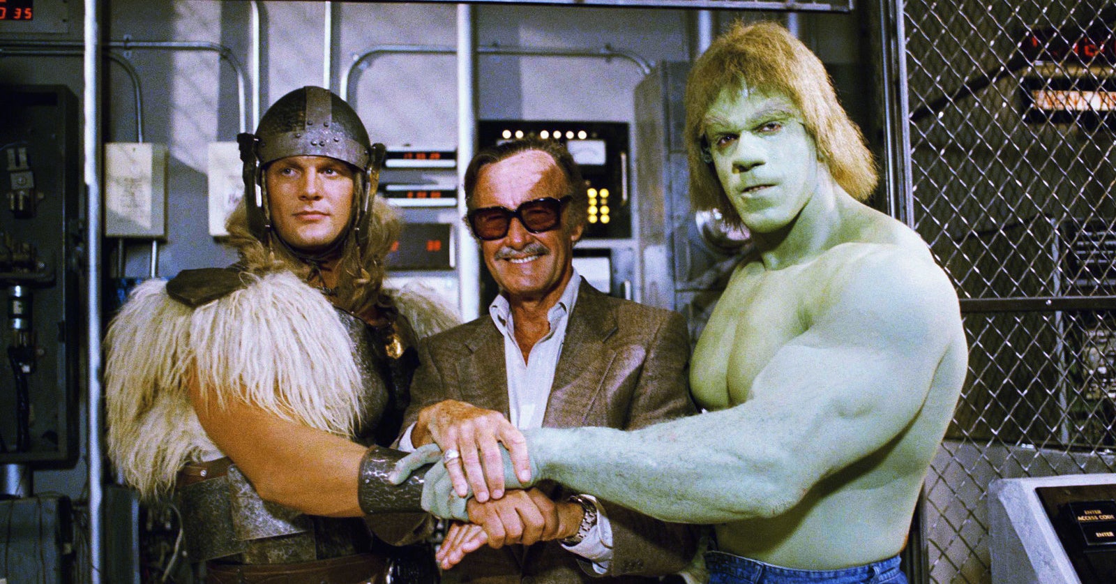 Photos From The Life Of Marvel Comics Co-Creator Stan Lee