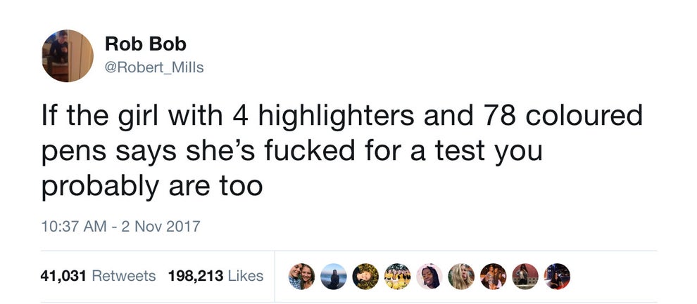 Memes For Below-Average Students