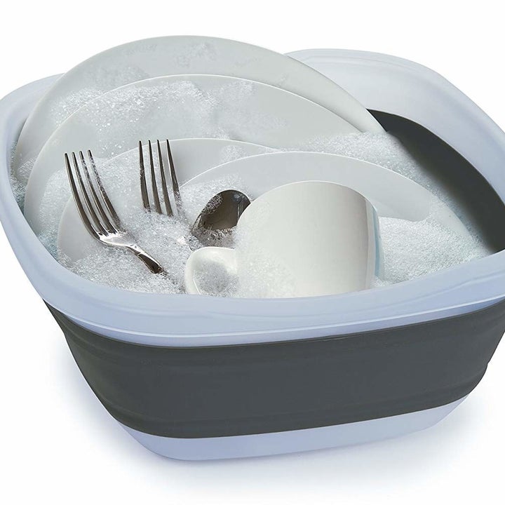 23 Cleaning Products That Make Doing The Dishes So Much Easier