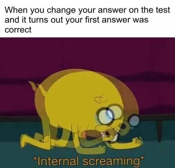 Memes For Below-Average Students