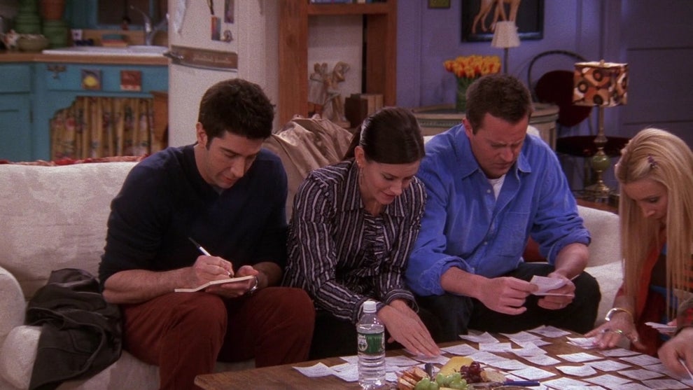 "Friends": We Ranked The Top 50 Episodes Of All Time