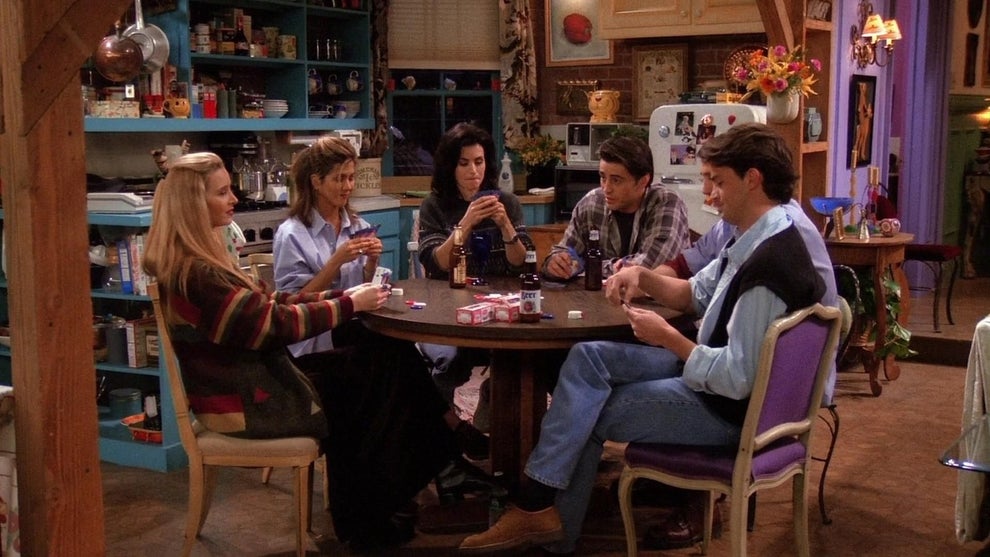 "Friends": We Ranked The Top 50 Episodes Of All Time