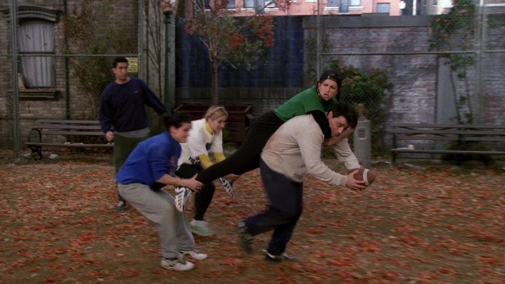 "Friends": We Ranked The Top 50 Episodes Of All Time