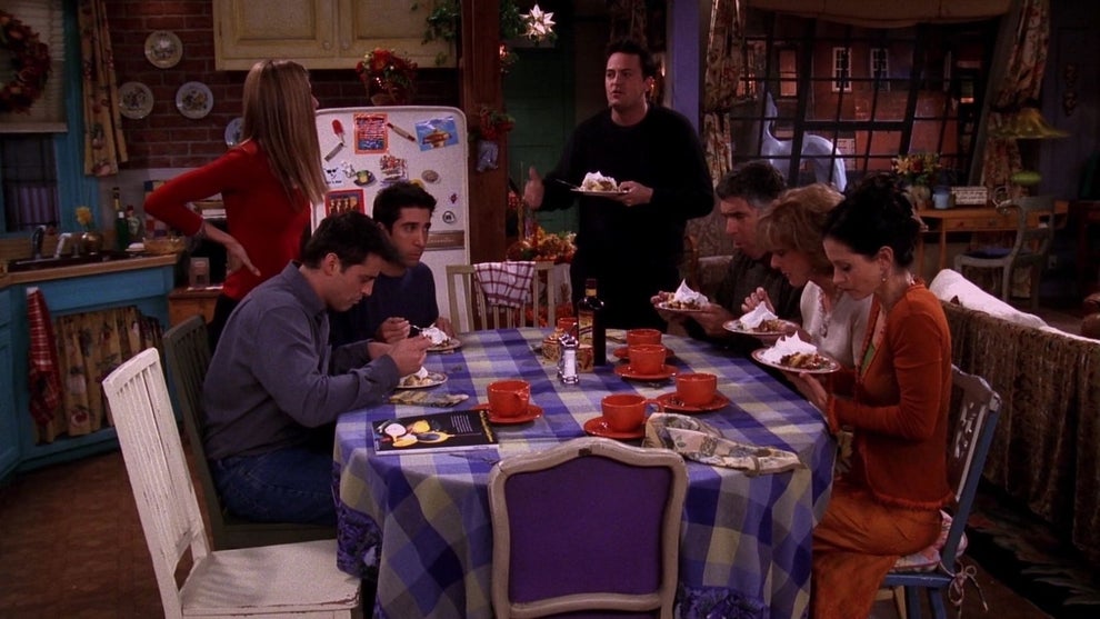 "Friends": We Ranked The Top 50 Episodes Of All Time