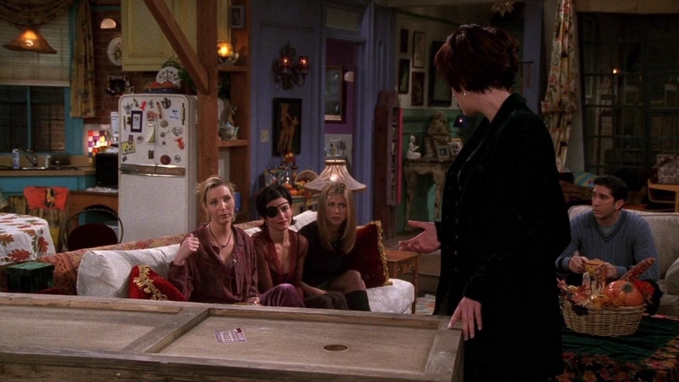 "Friends": We Ranked The Top 50 Episodes Of All Time