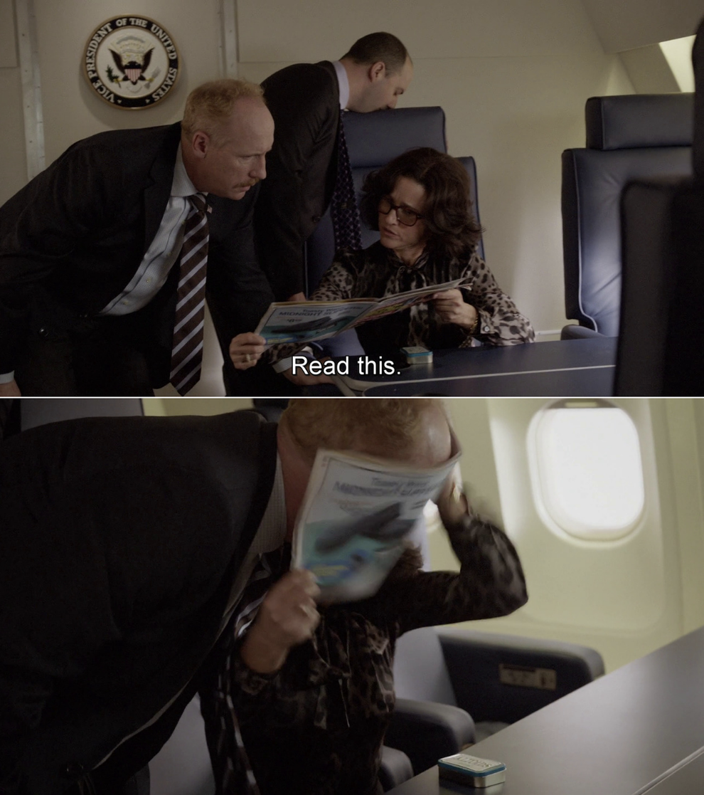 38 "Veep" Moments That Will Never Not Be Funny