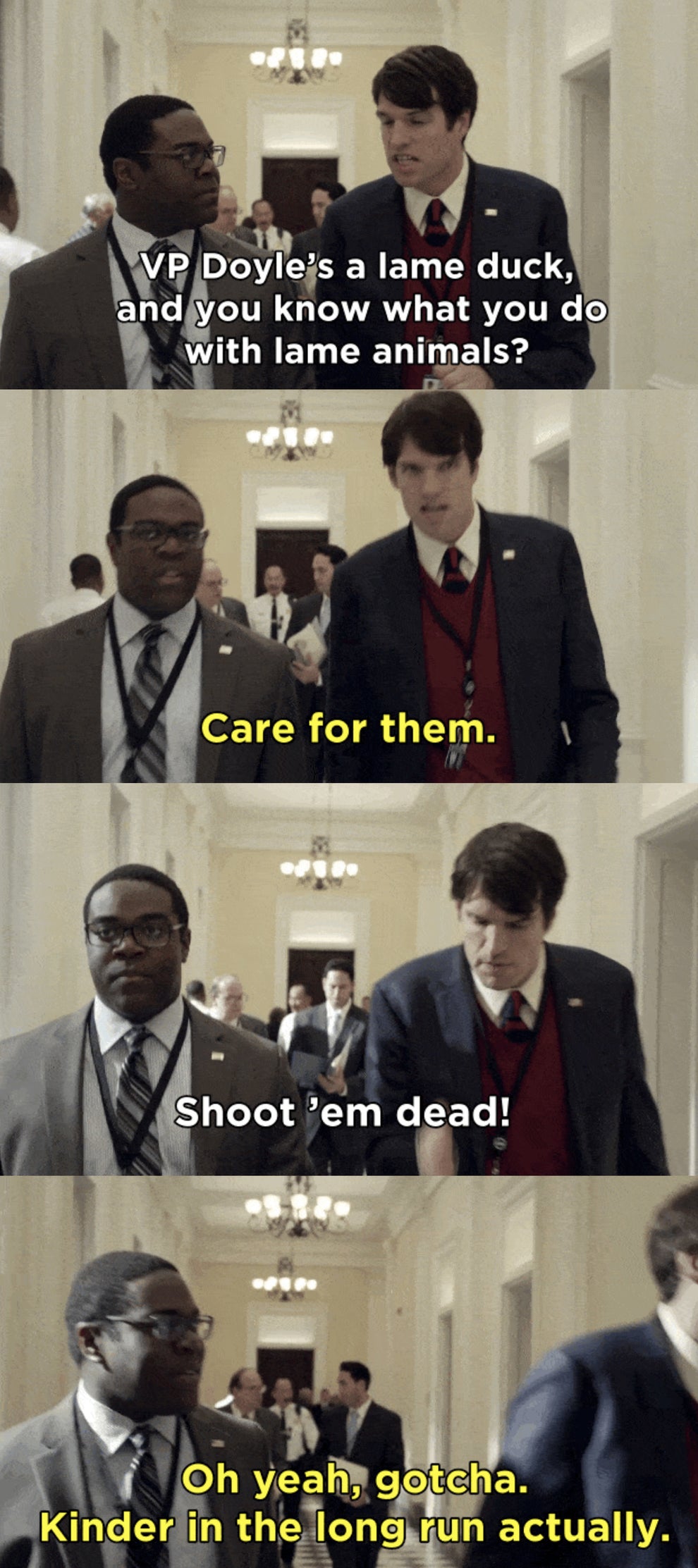38 "Veep" Moments That Will Never Not Be Funny