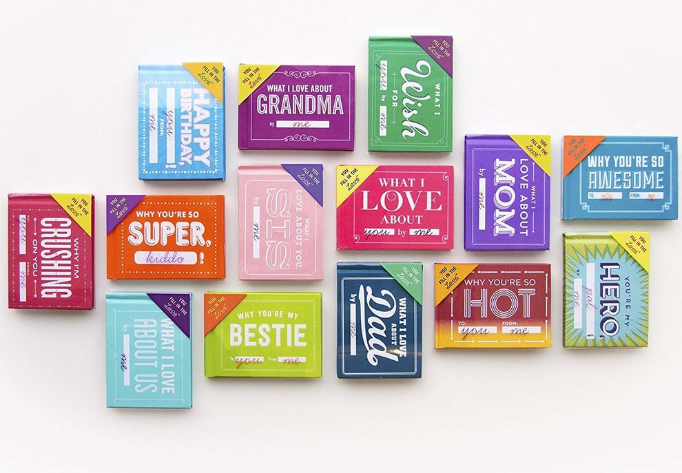 37 Personalized Gifts To Prove How Well You Know Them