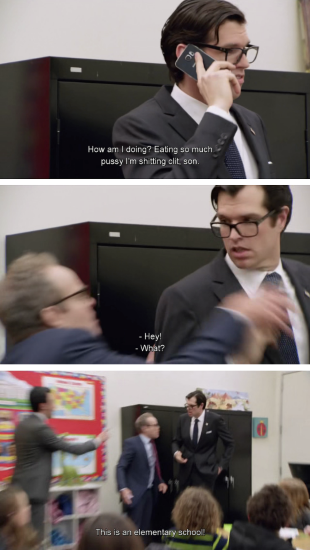 38 "Veep" Moments That Will Never Not Be Funny