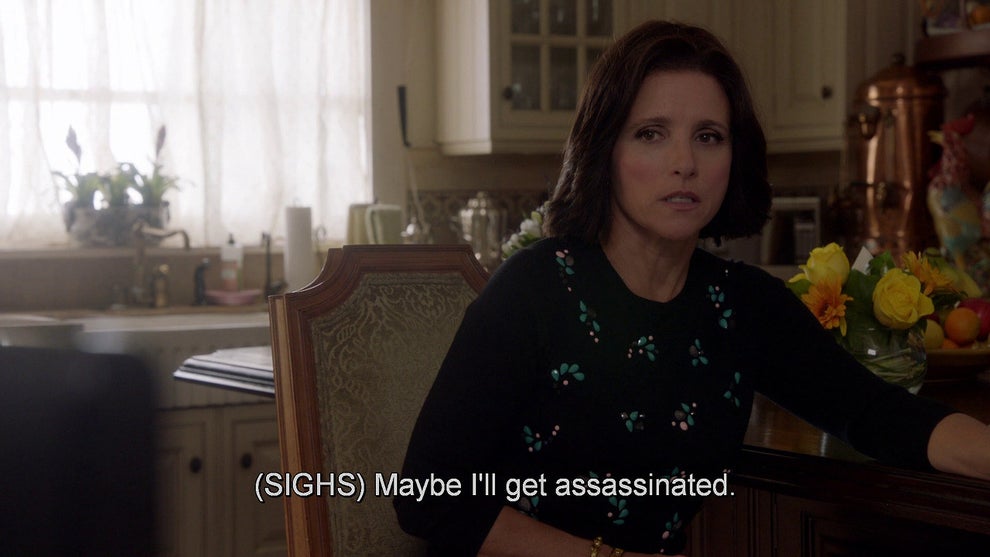 38 "Veep" Moments That Will Never Not Be Funny