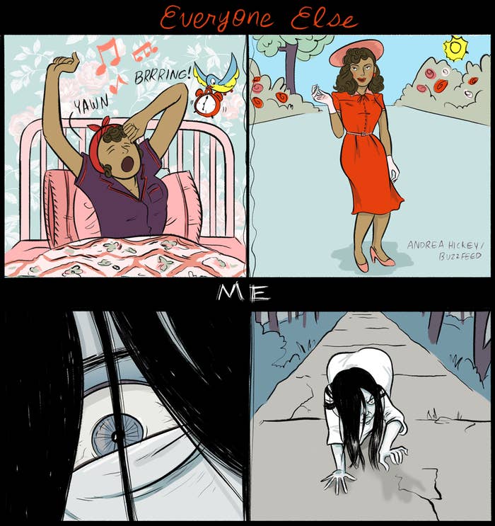 18 Comics About Mornings That'll Make You Sigh And Say, "True"