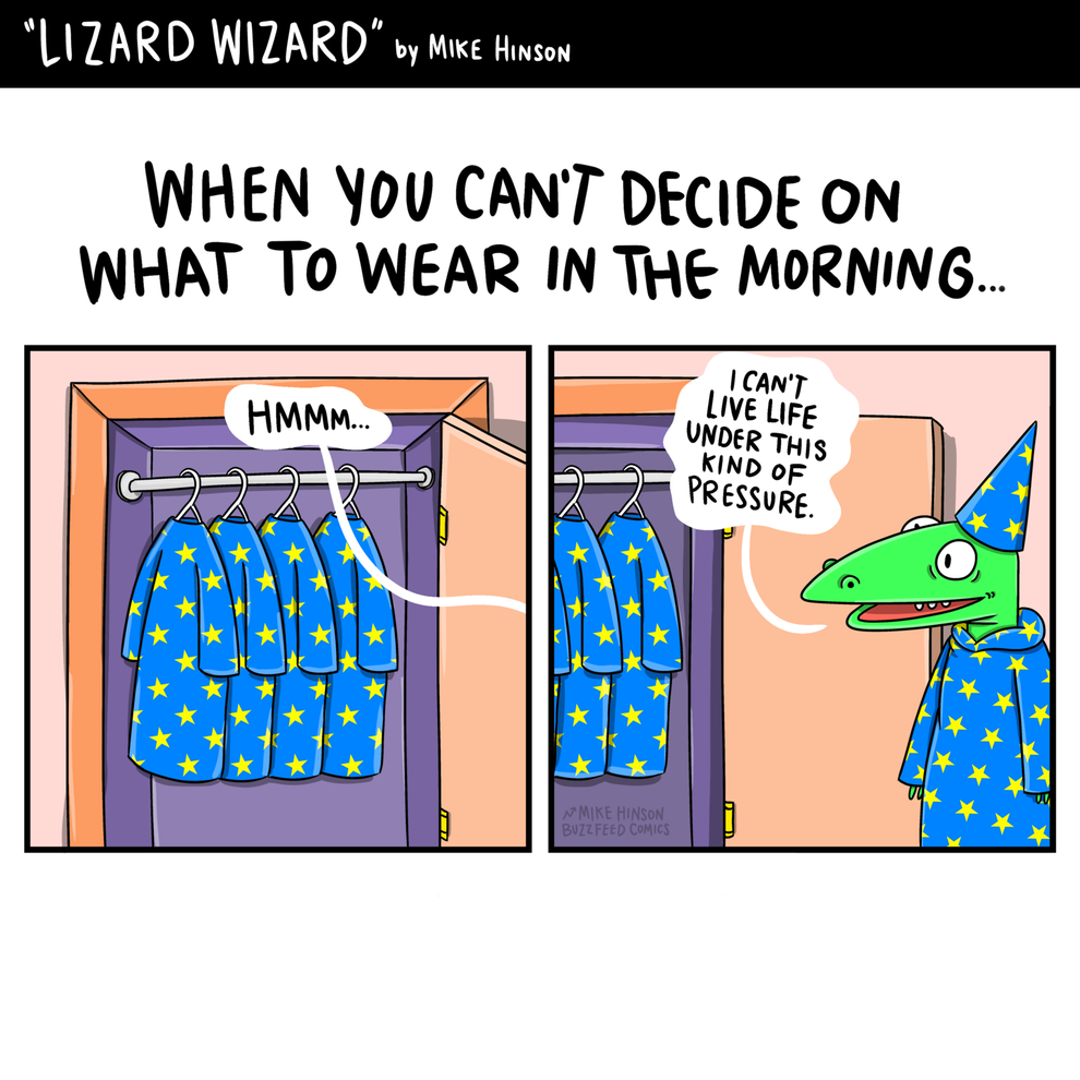 18 Comics About Mornings That'll Make You Sigh And Say, "True"