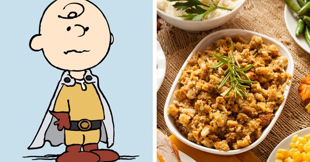 Cook Your Ideal Thanksgiving Dinner In 6 Steps And We'll Reveal Which ...