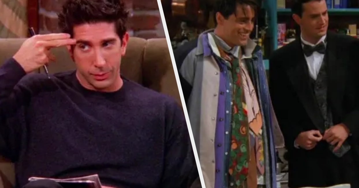 "Friends": We Ranked The Top 50 Episodes Of All Time