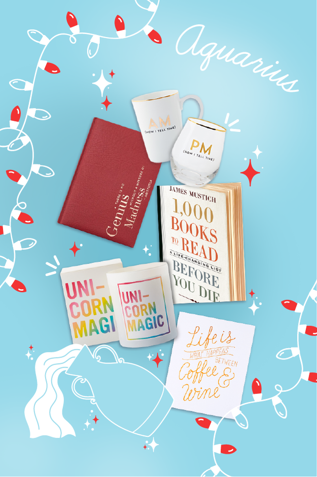The Perfect Holiday Gift Set For Every Zodiac Sign