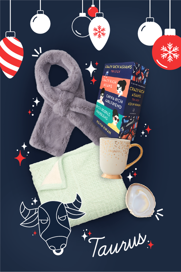 The Perfect Holiday Gift Set For Every Zodiac Sign