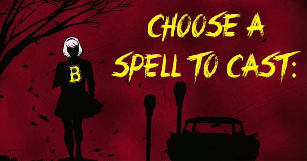 Quiz: Which Two "Chilling Adventures Of Sabrina" Characters Are You A ...