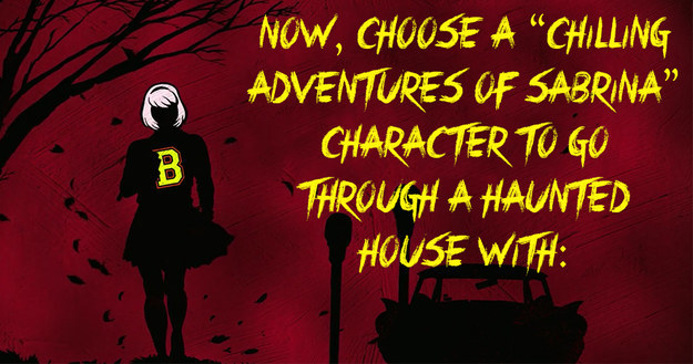 Quiz: Which Two "Chilling Adventures Of Sabrina" Characters Are You A ...