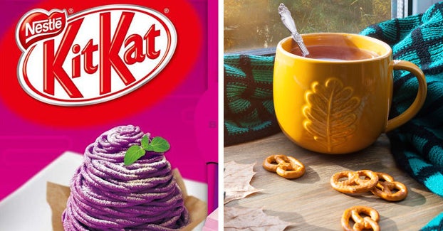 Like Or Pass On These 12 Kit-Kat Flavours And We'll Tell You Whether ...