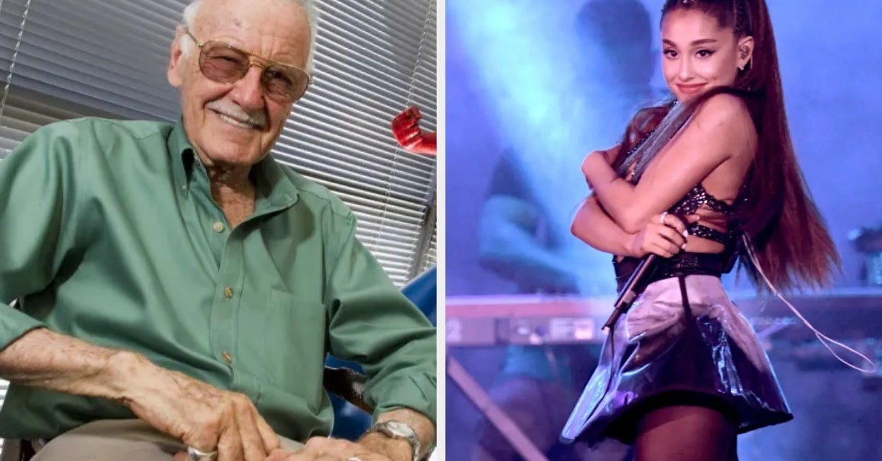 Morning Update: The Arianators Have Been Expecting You