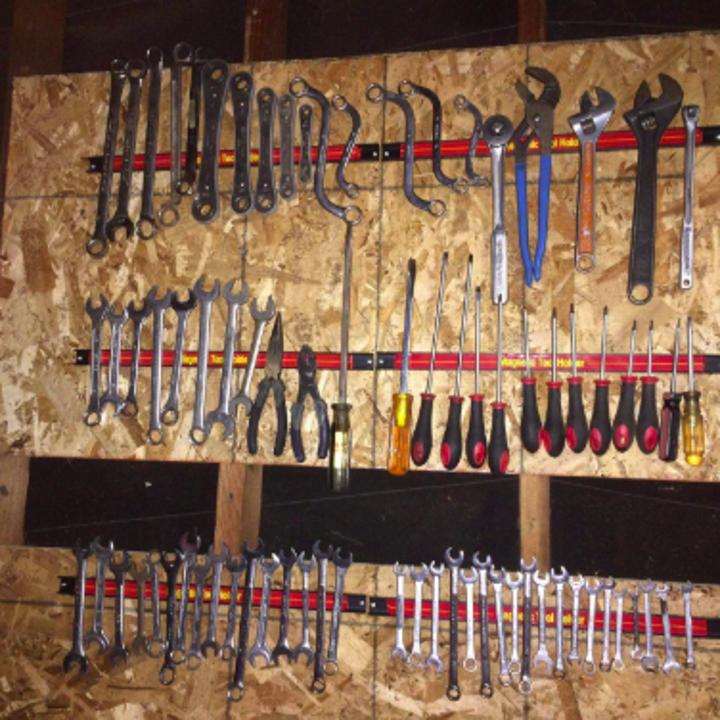 21 Things That'll Make Your Small Garage Seem So Much More Spacious