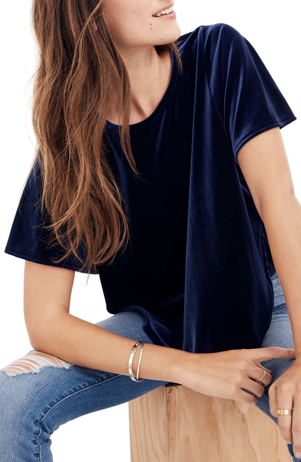 26 Stylish Tops For Anyone Who Just Wants A New Top