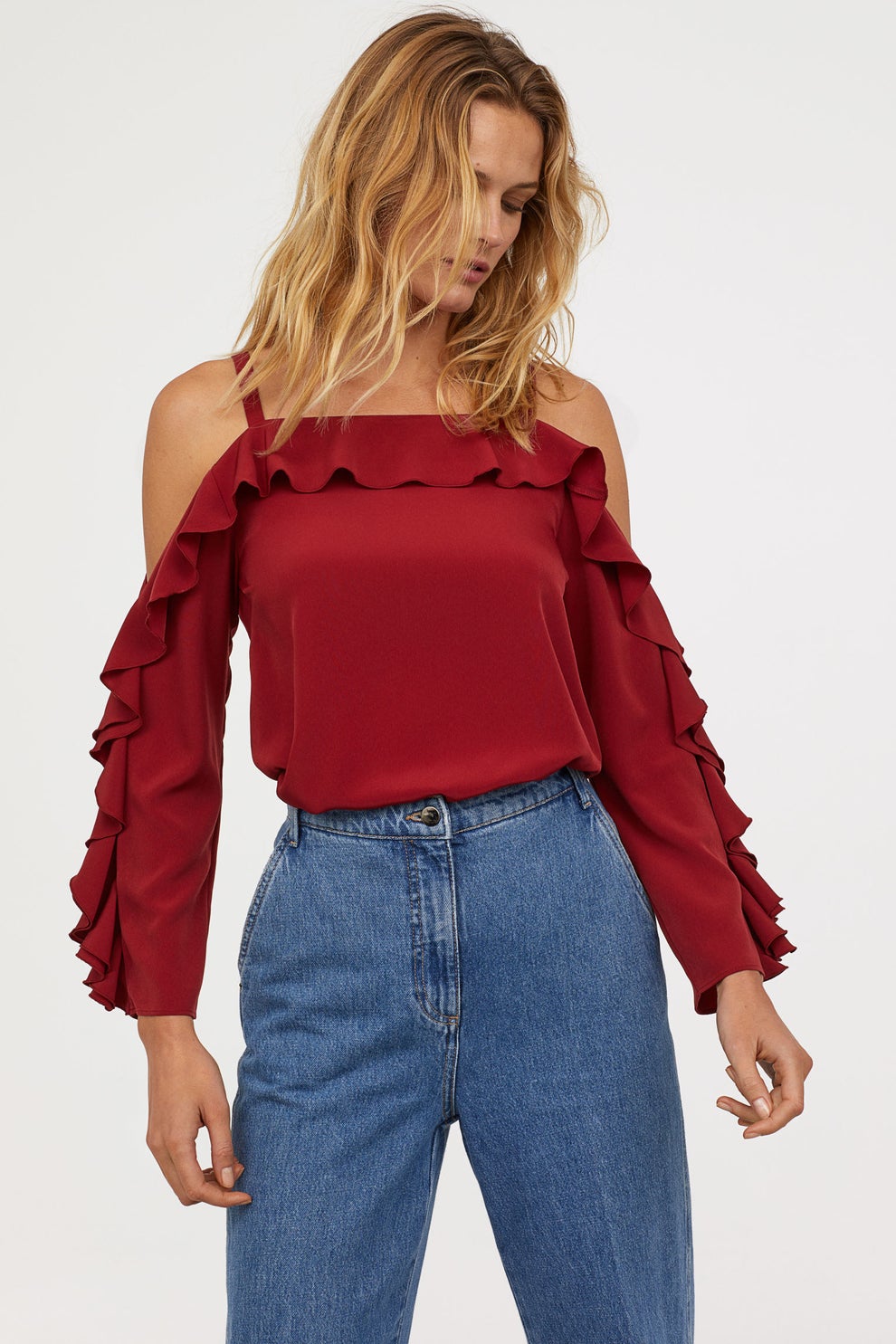 26 Stylish Tops For Anyone Who Just Wants A New Top